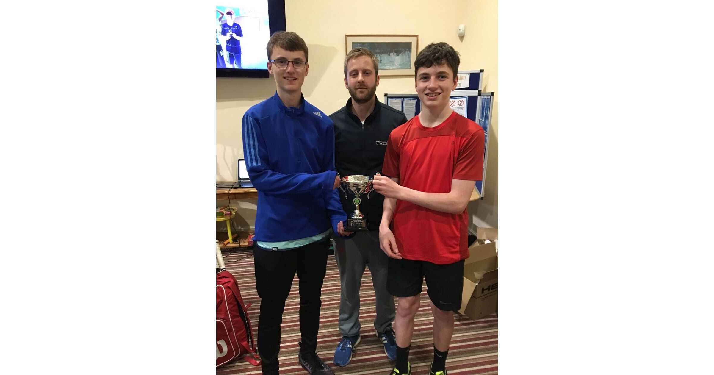 More Northern U-18's Success!