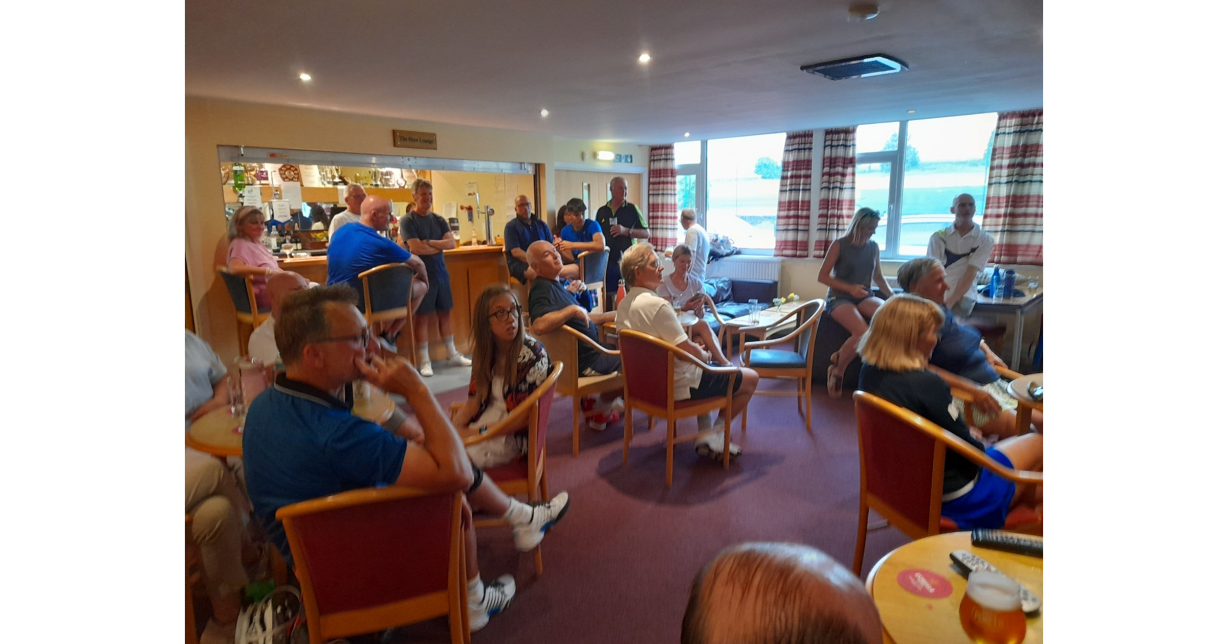 Ian Broughton Summer Tournament 2023