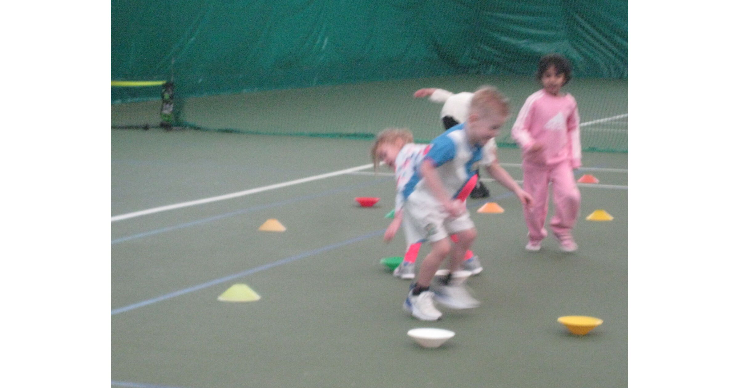 Hand Eye Coordination Sessions